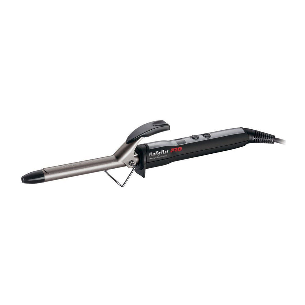 Ondulator de păr cu afișaj LCD 16mm BaByliss PRO Curl Definer+ 16mm ...
