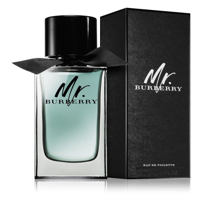 Burberry Mr. Burberry Apă de toaletă pentru bărbați - parfum - Probeauty