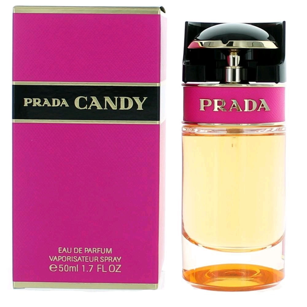 Prada Candy 50ml Apă de parfum pentru femei - parfum - Probeauty