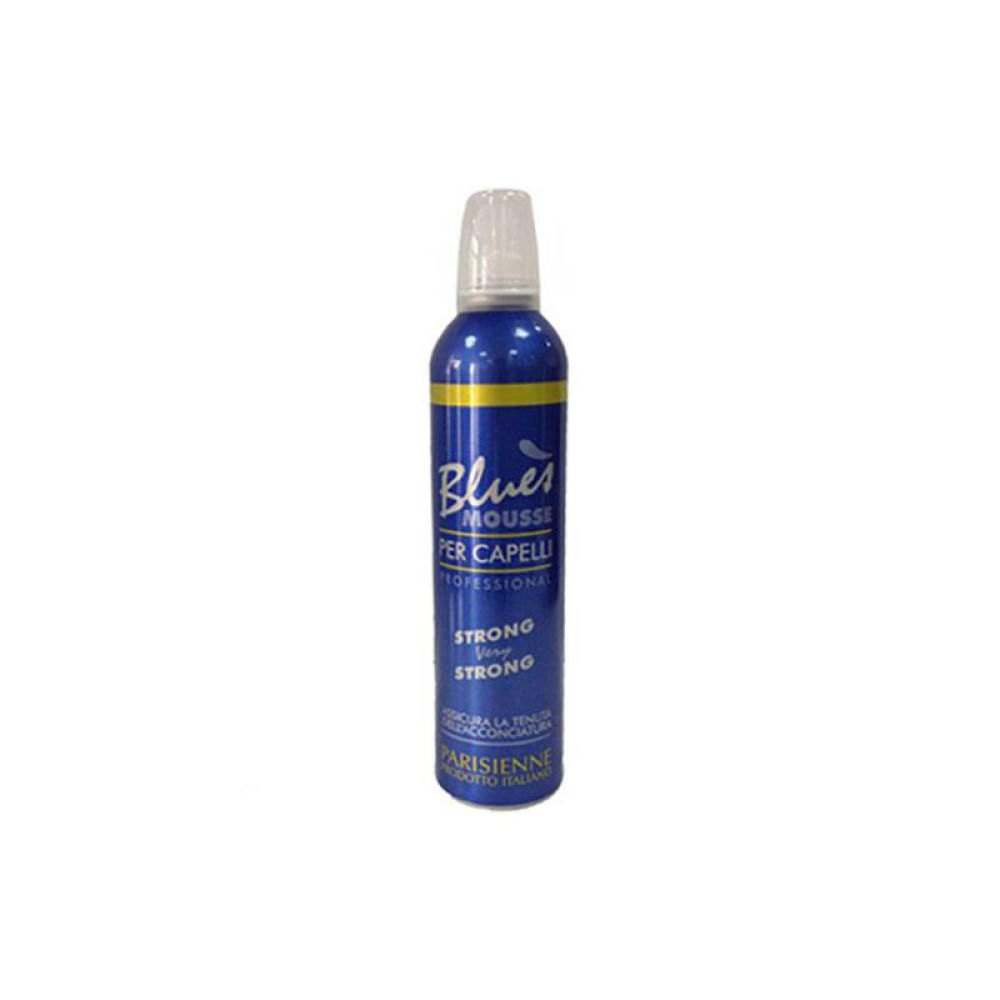 Kallos Blues Strong Fixativ 400ml - Probeauty