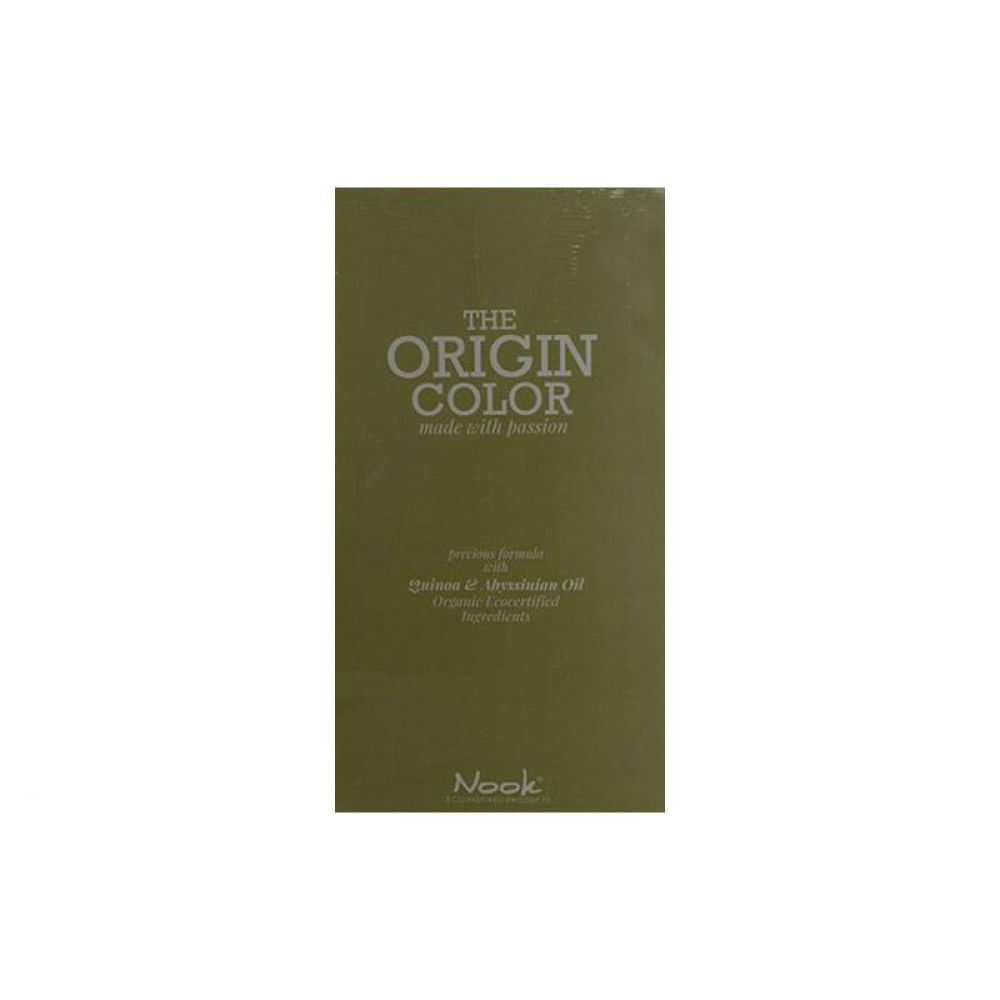 Nook Origin Color Catalog mic - Probeauty