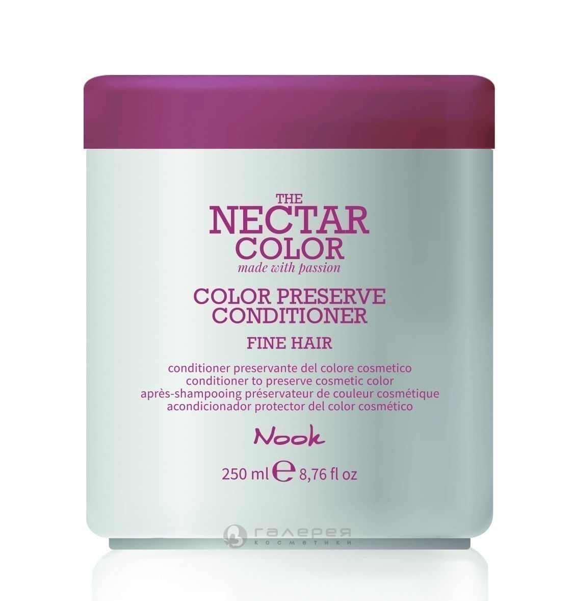 Nook Nectar Color Preserve Fine Hair Balsam - Probeauty