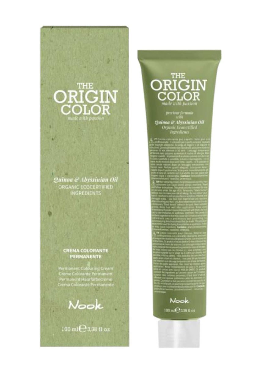 Nook Origin Color 44.0 100ml - Probeauty
