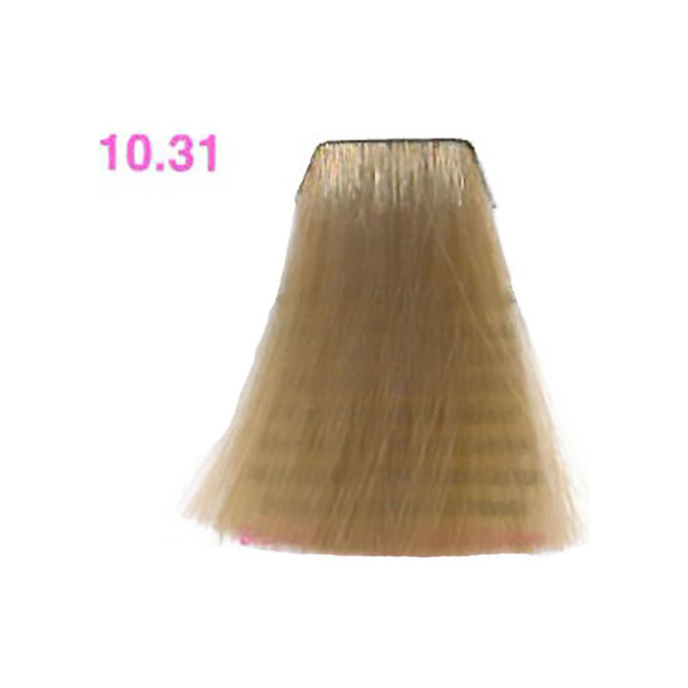 Silky Coloration Cream 10.31 100ml - Probeauty