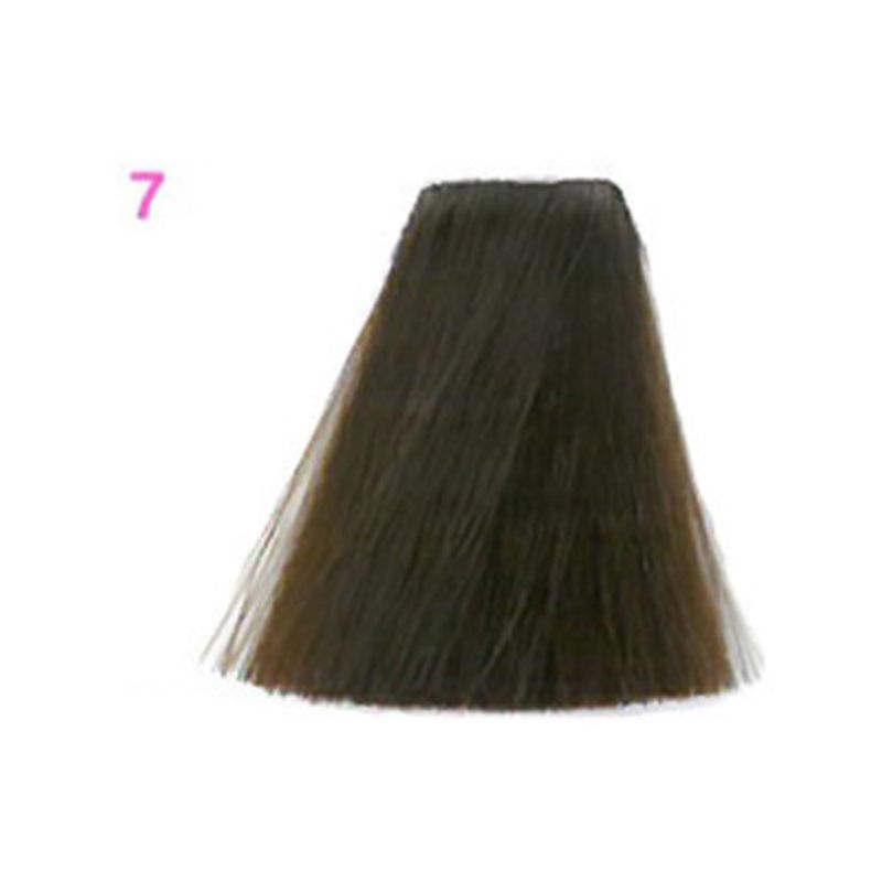 Silky Coloration Cream 7 100ml - Probeauty