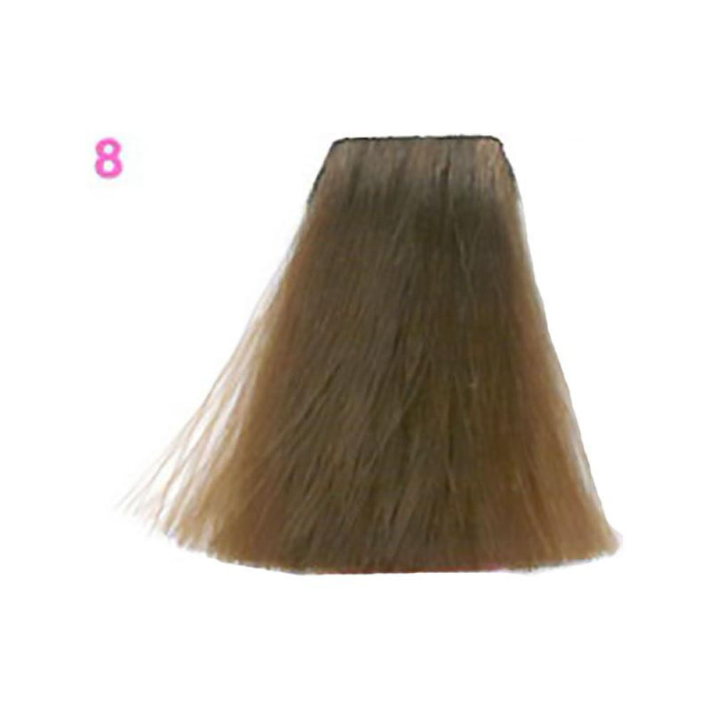 Silky Coloration Cream 8 100ml - Probeauty