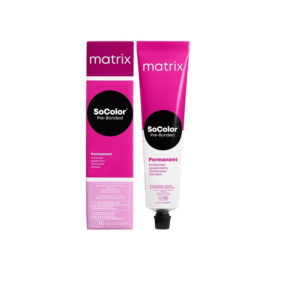 Matrix Socolor Beauty Vopsea 1A 90ml - Probeauty