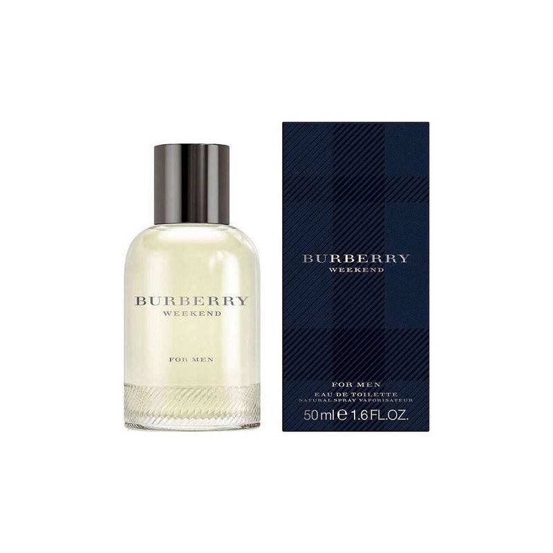 Burberry Weekend for Men 50ml Apă de toaletă pentru bărbați - parfum ...