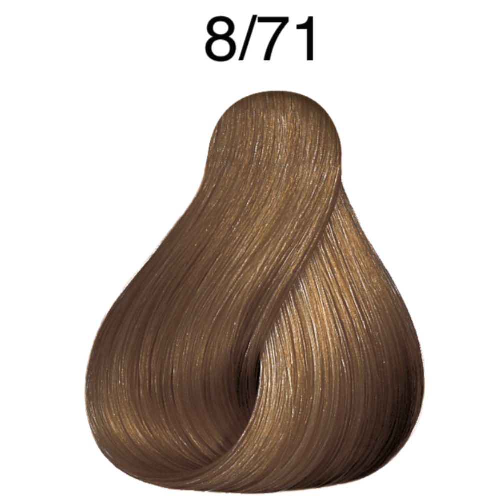 Wella Color Touch 8/71 60ml - Probeauty