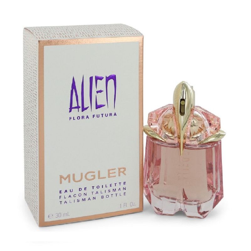 Thierry Mugler Alien Flora Futura Eau De Toilette 30ml Apa de toaletă ...