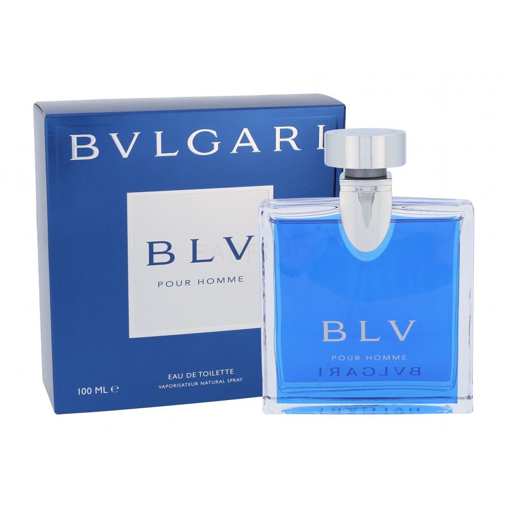 Bvlgari BLV Pour Homme Apa de toaleta 100ml - Probeauty