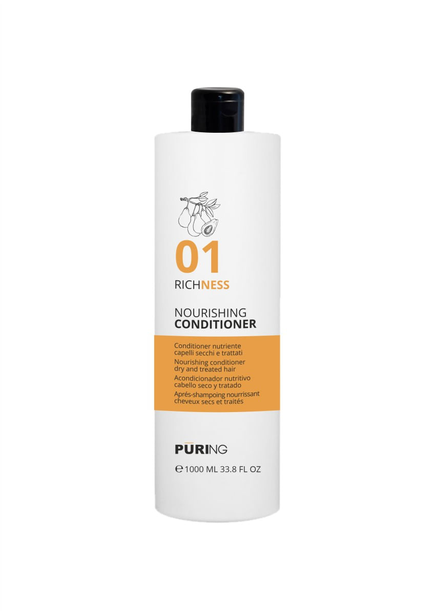 Puring Richness Balsam Pentru Par Uscat - Probeauty