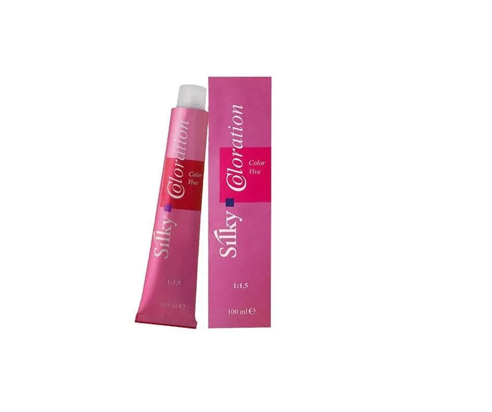 Silky Coloration Cream 11.0 100ml