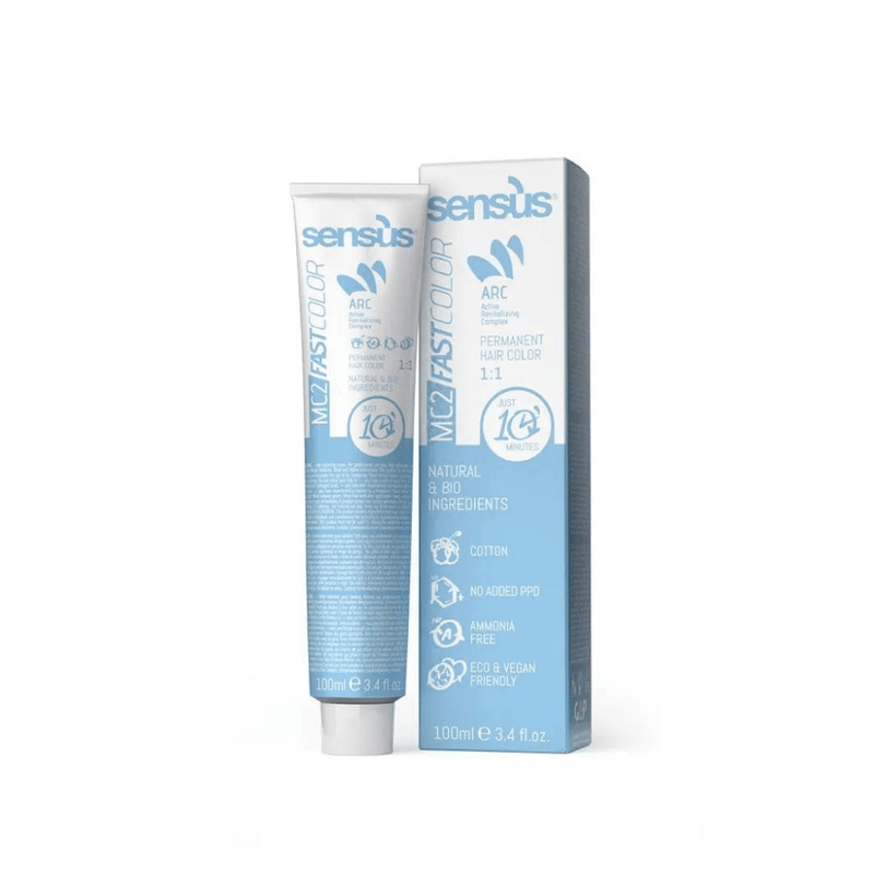 Sensus Mc2 Vopsea Permanenta Fara Amoniac 10min 10.01 100ml